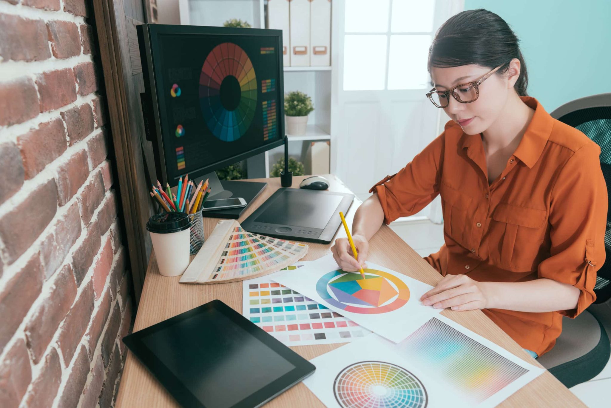 5 Tips for Choosing Your Brand's Color Palette | Treefrog Marketing