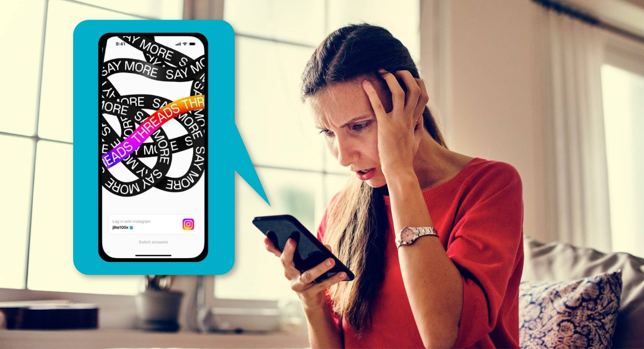 How to Use Threads as a Small Business | Treefrog Marketing