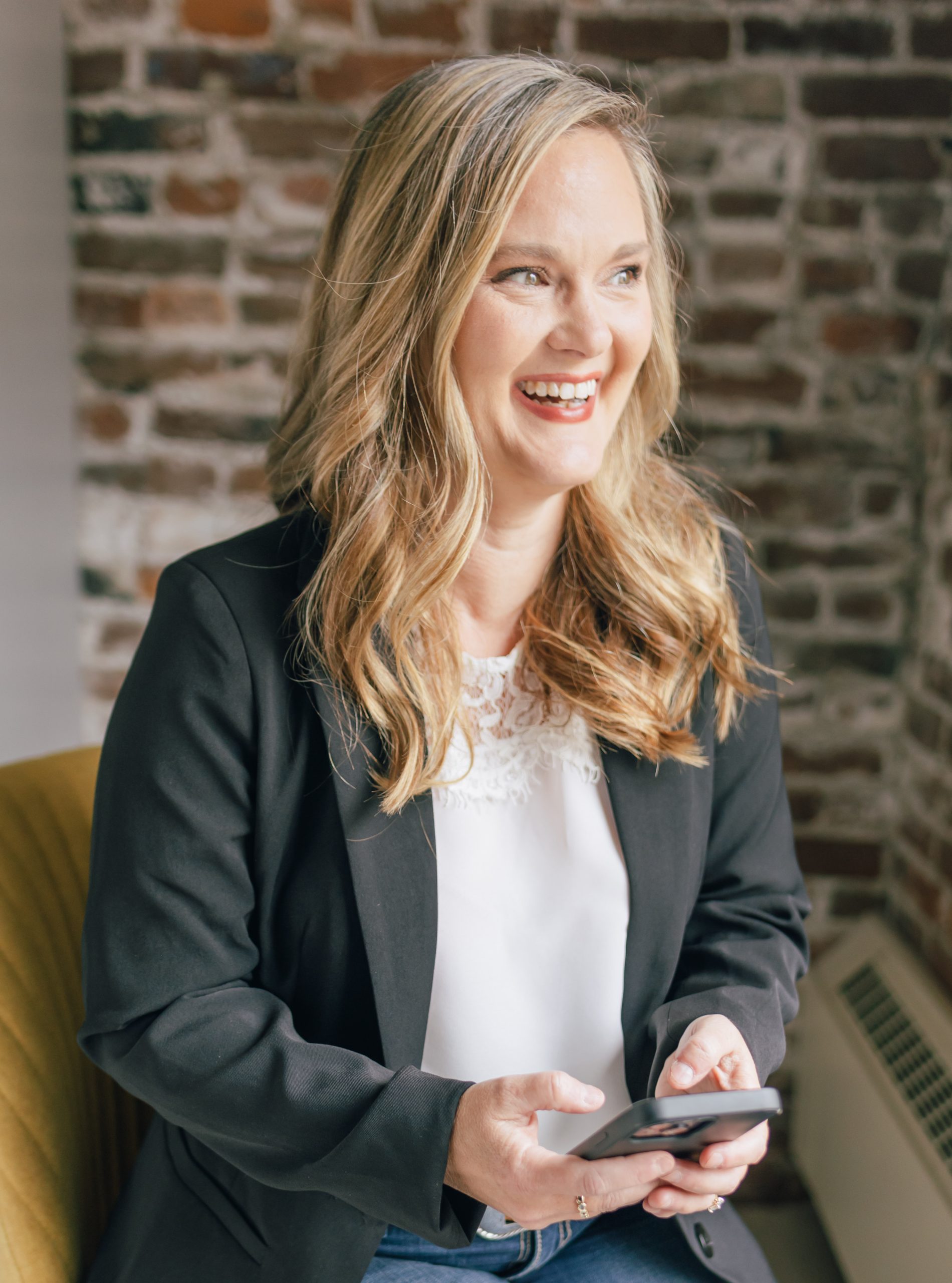 Fractional Chief Marketing Officer | Kelly Rice | Treefrog Marketing