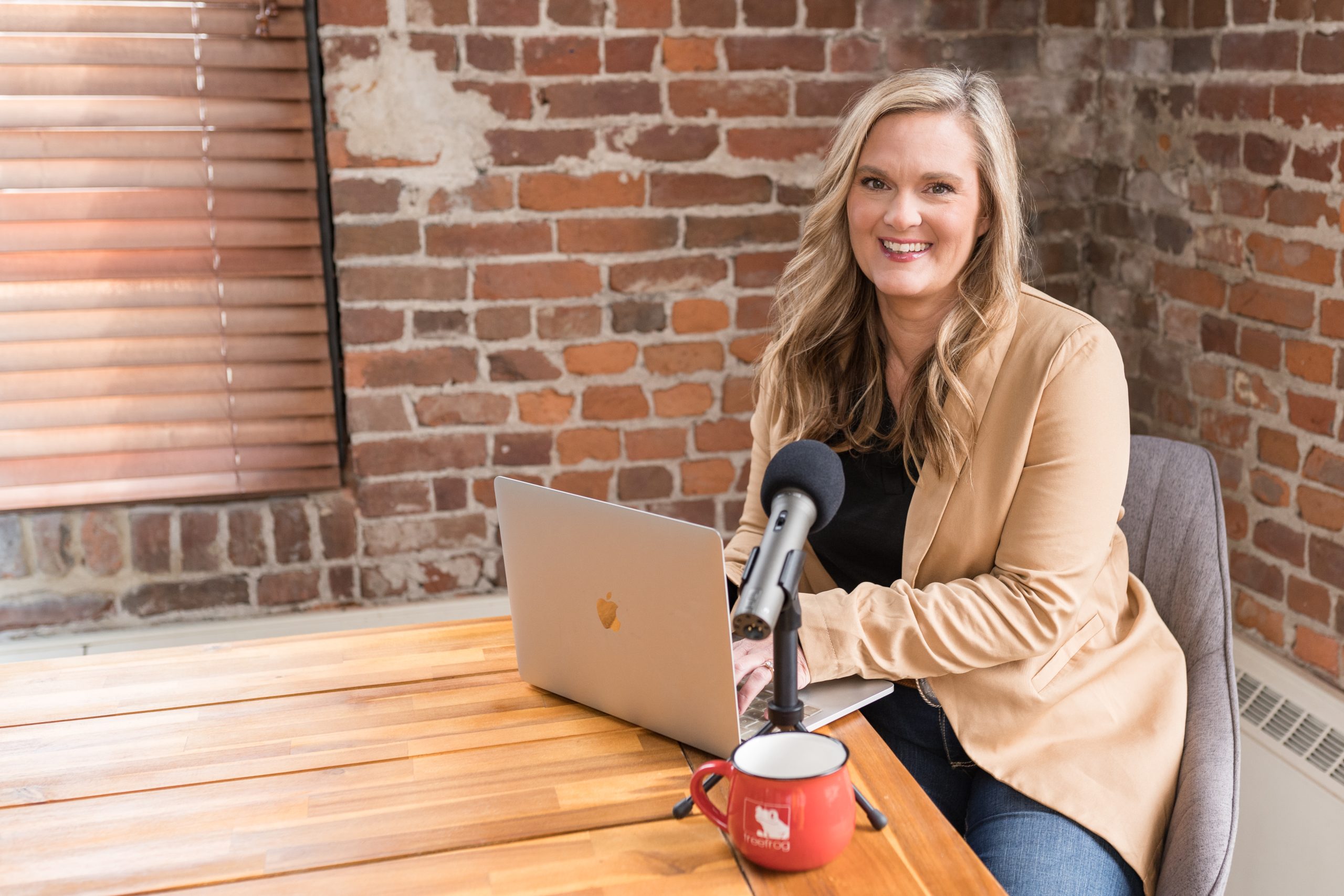 Kelly Rice Links | Treefrog Marketing